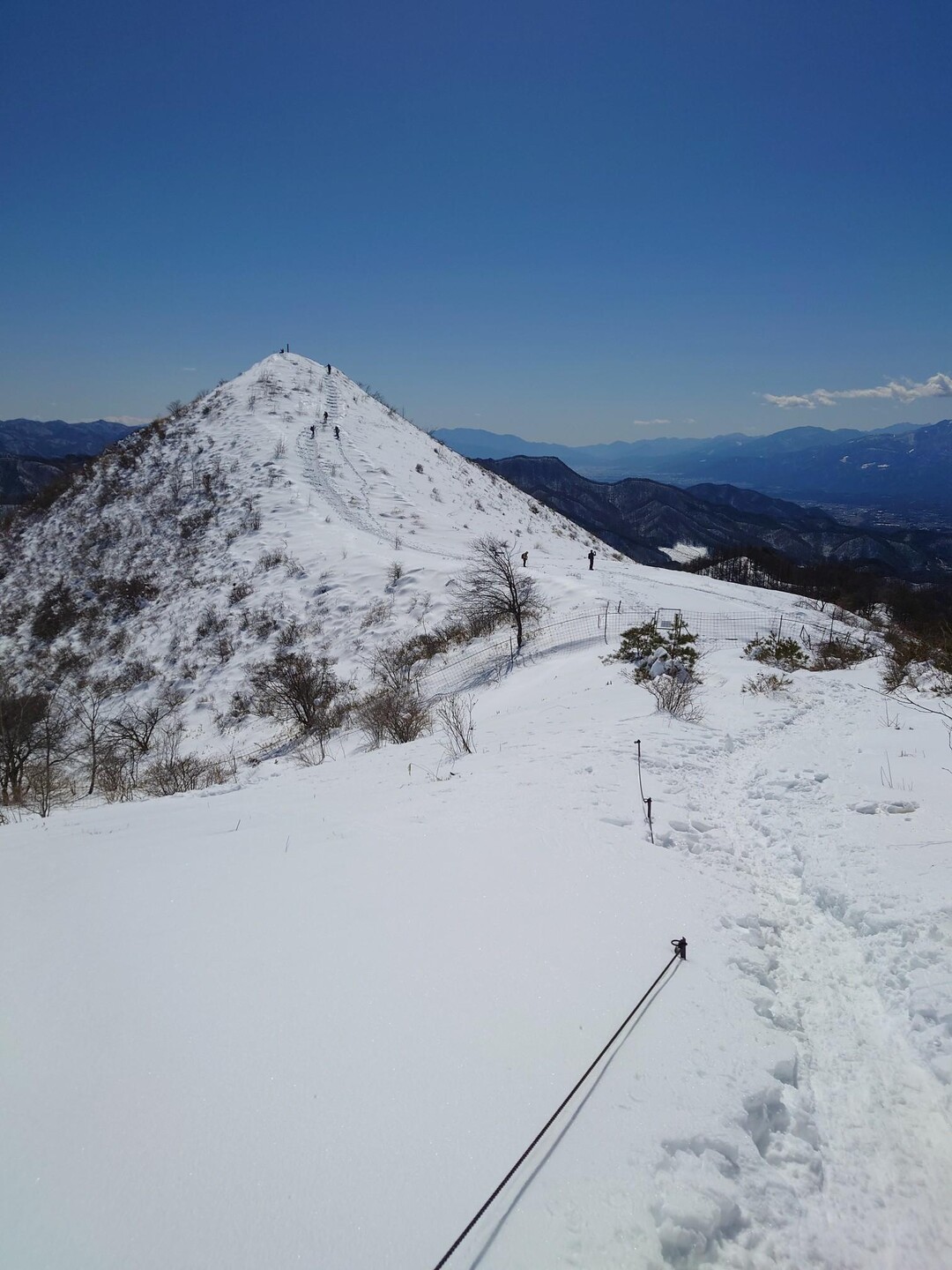 飯盛山 / MAM-MoM-ToT-ATAさんの飯盛山の活動データ | YAMAP / ヤマップ