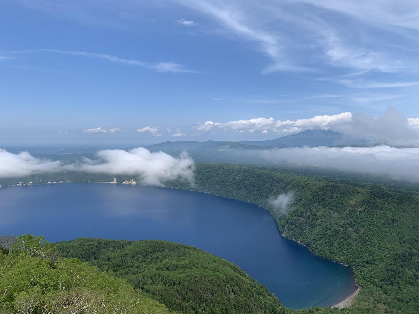摩周岳（カムイヌプリ） / jun-senさんの摩周岳（カムイヌプリ）・西別岳・摩周湖の活動データ | YAMAP / ヤマップ