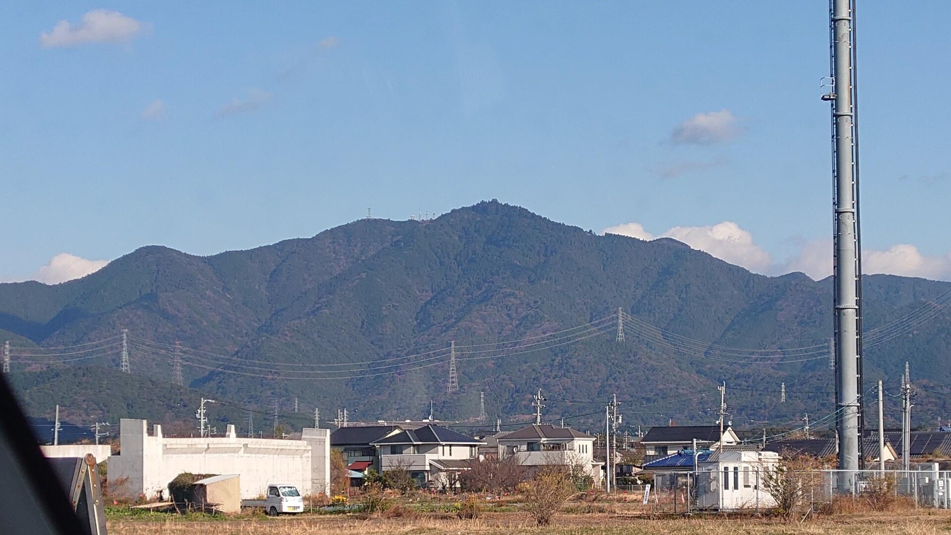 本宮山 / Detuさんの本宮山・大日山・風頭山の活動データ | YAMAP / ヤマップ