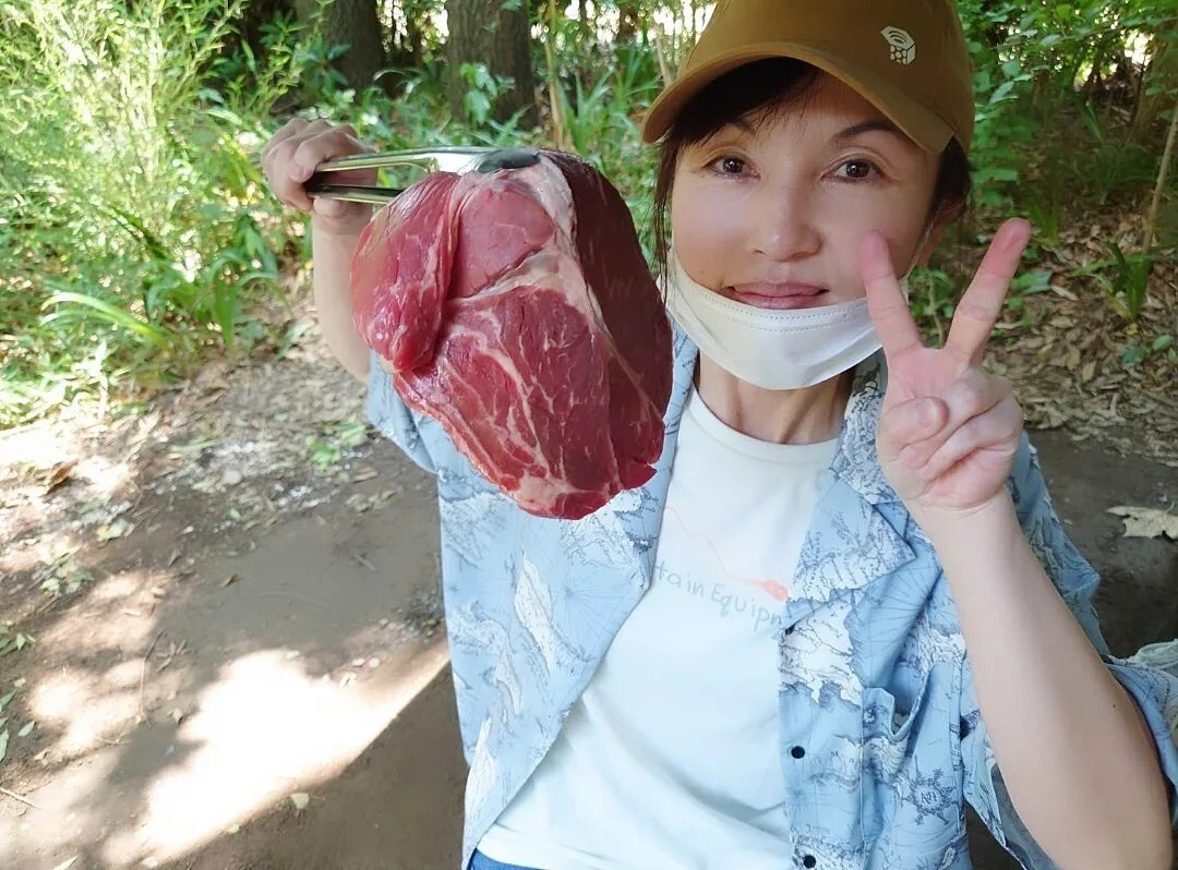 2022/06/19 埼玉県深谷市 na... / イルミさんのモーメント | YAMAP / ヤマップ