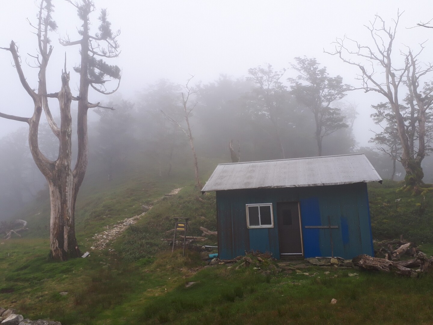 大峯奥駈道(前鬼口～旭橋バス停)-2019-09-07 / バランスライト(TET)さんの大峯奥駈道 その2（山上ヶ岳～太古ノ辻）の活動データ | YAMAP / ヤマップ