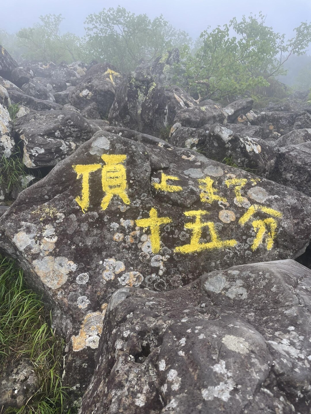 蓼科山 / 3連続OBさんの蓼科山・横岳・縞枯山の活動データ | YAMAP / ヤマップ