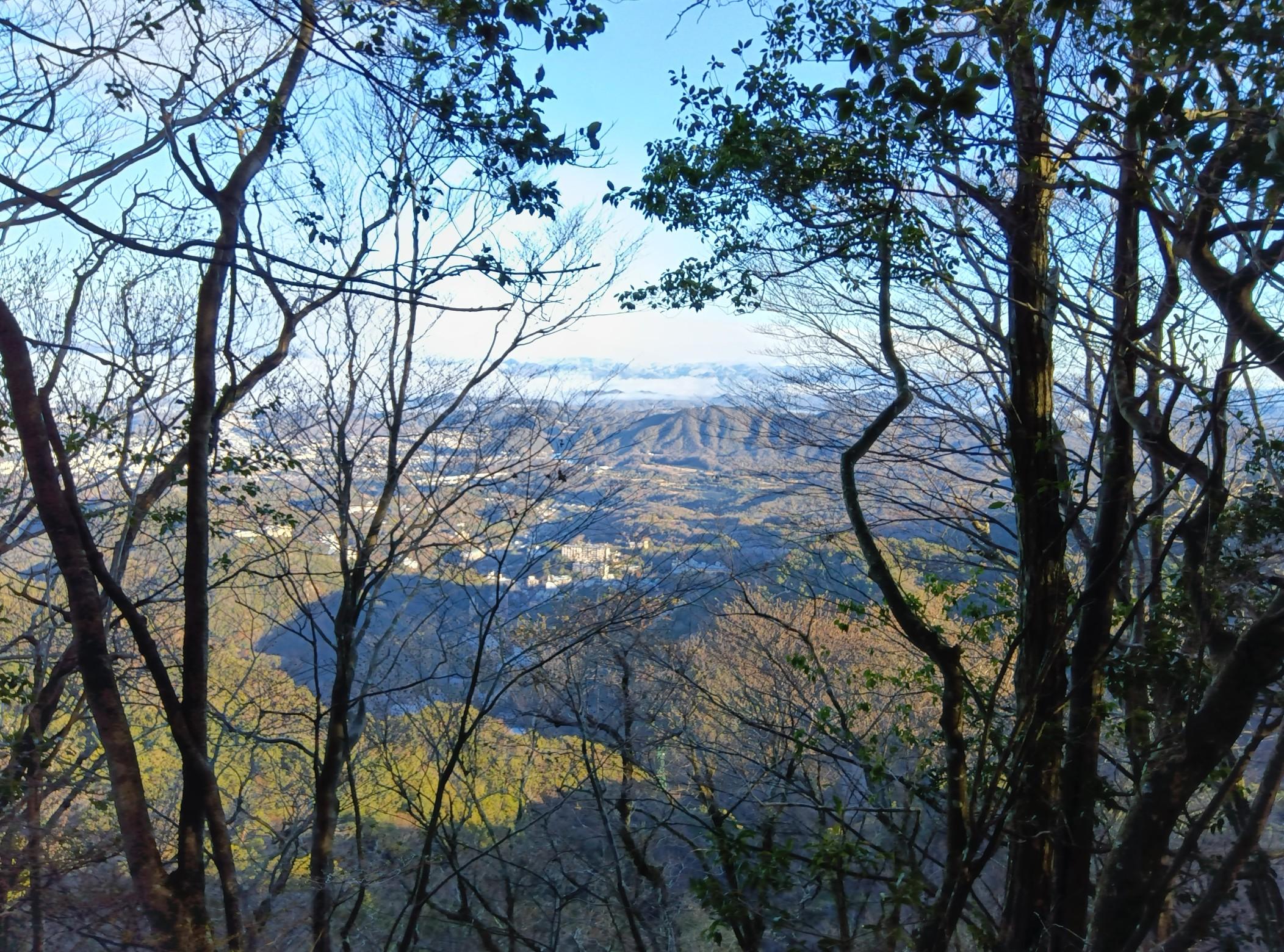 落葉山・灰形山・湯槽谷山 / まるさんさんの六甲山・長峰山・摩耶山の活動データ | YAMAP / ヤマップ