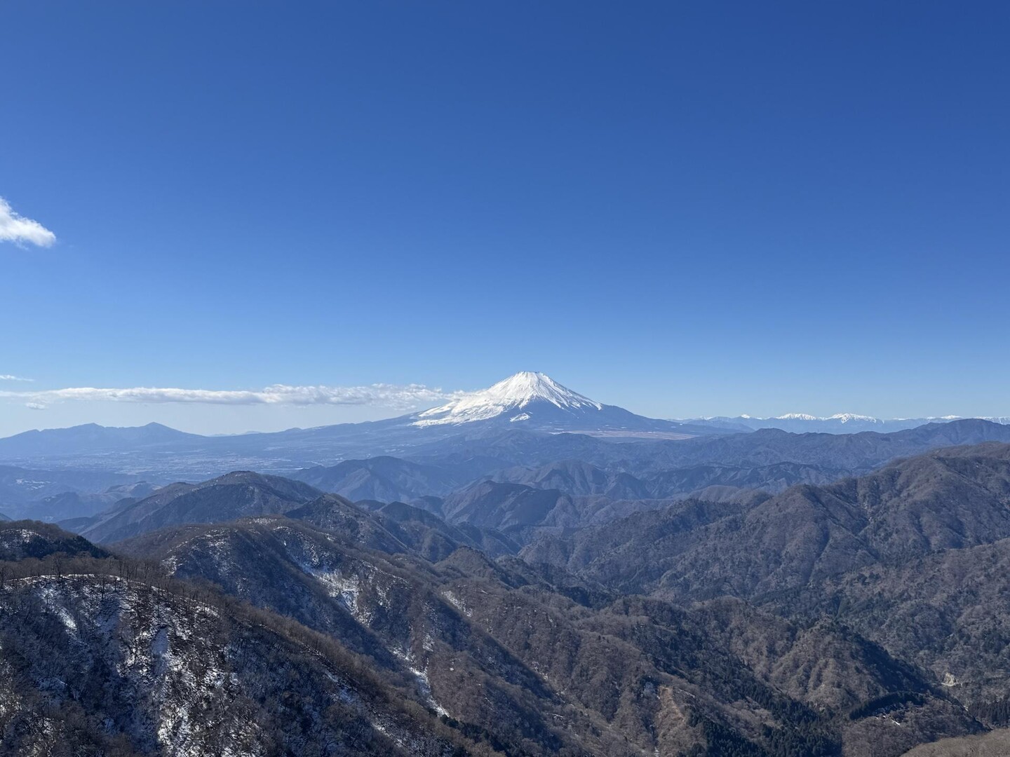 塔ノ岳 / Shu.Tさんの塔ノ岳・丹沢山・蛭ヶ岳の活動日記 | YAMAP / ヤマップ