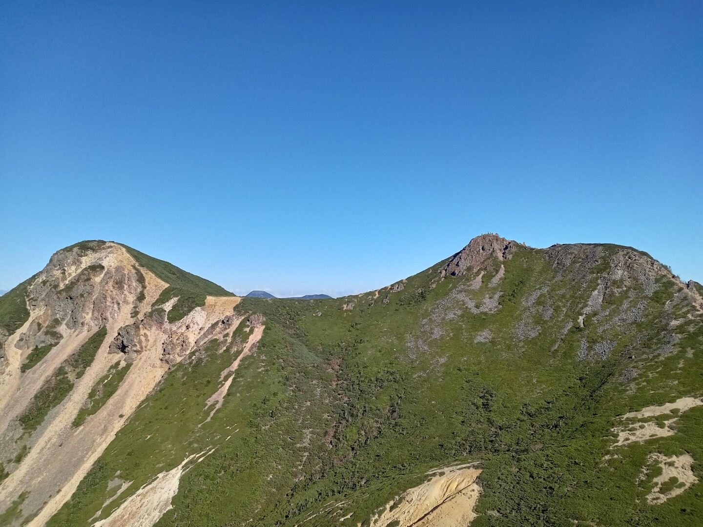 日本百名山 第10座目 天狗岳👺🏔️ / Homanさんの八ヶ岳（赤岳・硫黄岳・天狗岳）の活動データ | YAMAP / ヤマップ