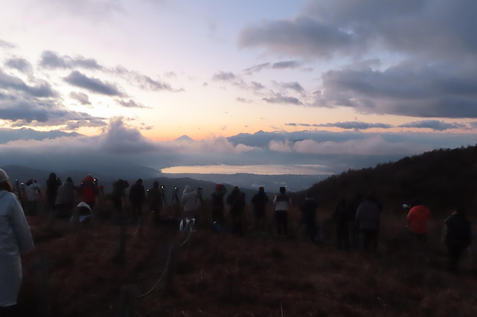 Sunrise 高ボッチ山 / ss5さんの鉢伏山・高ボッチ山・三峰山の活動データ | YAMAP / ヤマップ