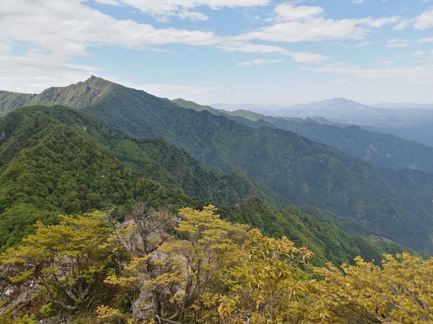 大障子岩 / TK-1111さんの祖母山の活動データ | YAMAP / ヤマップ