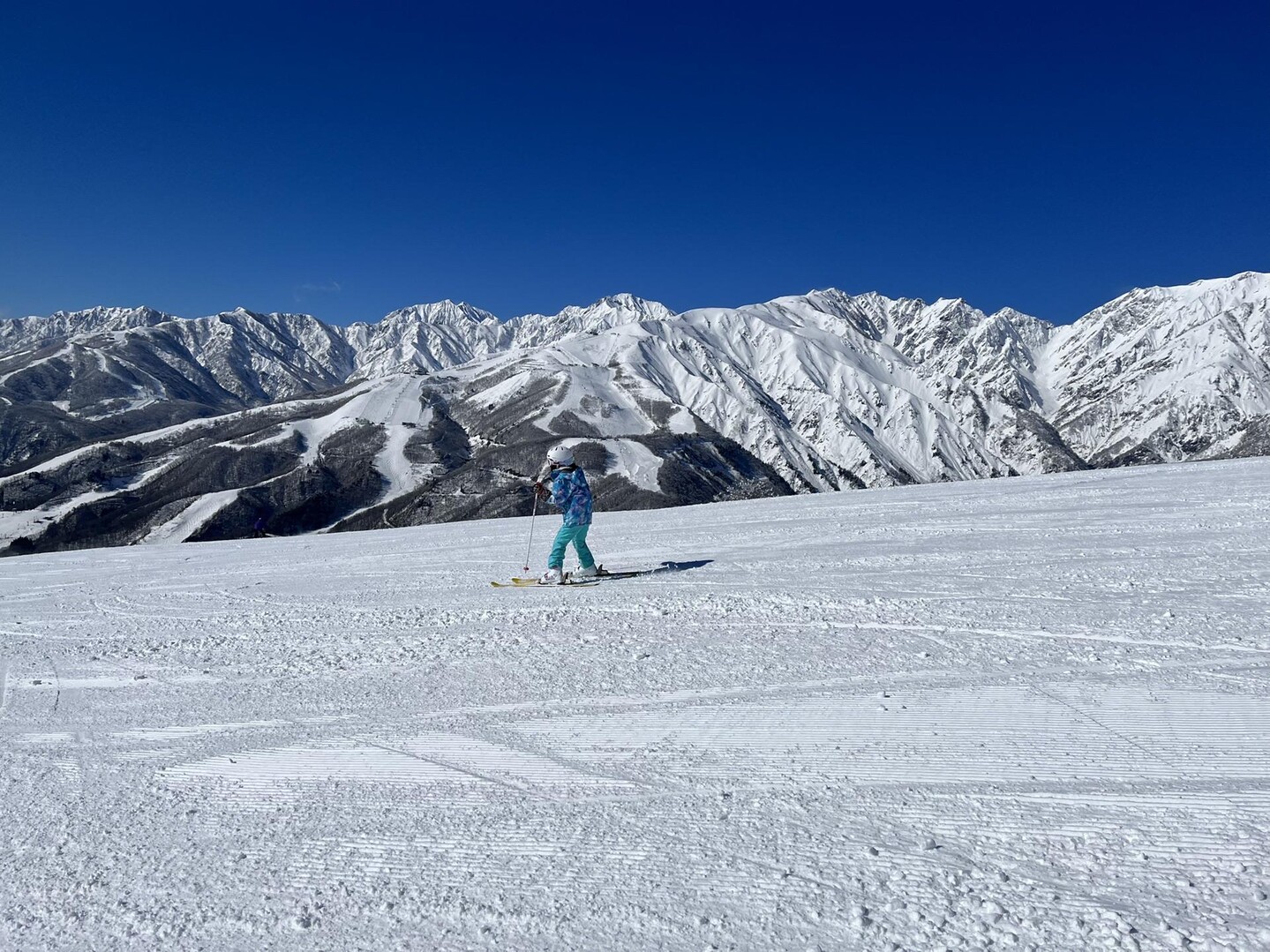 雪遊び@岩岳 再び小児サービスday 2... / HACHIさんのモーメント | YAMAP / ヤマップ