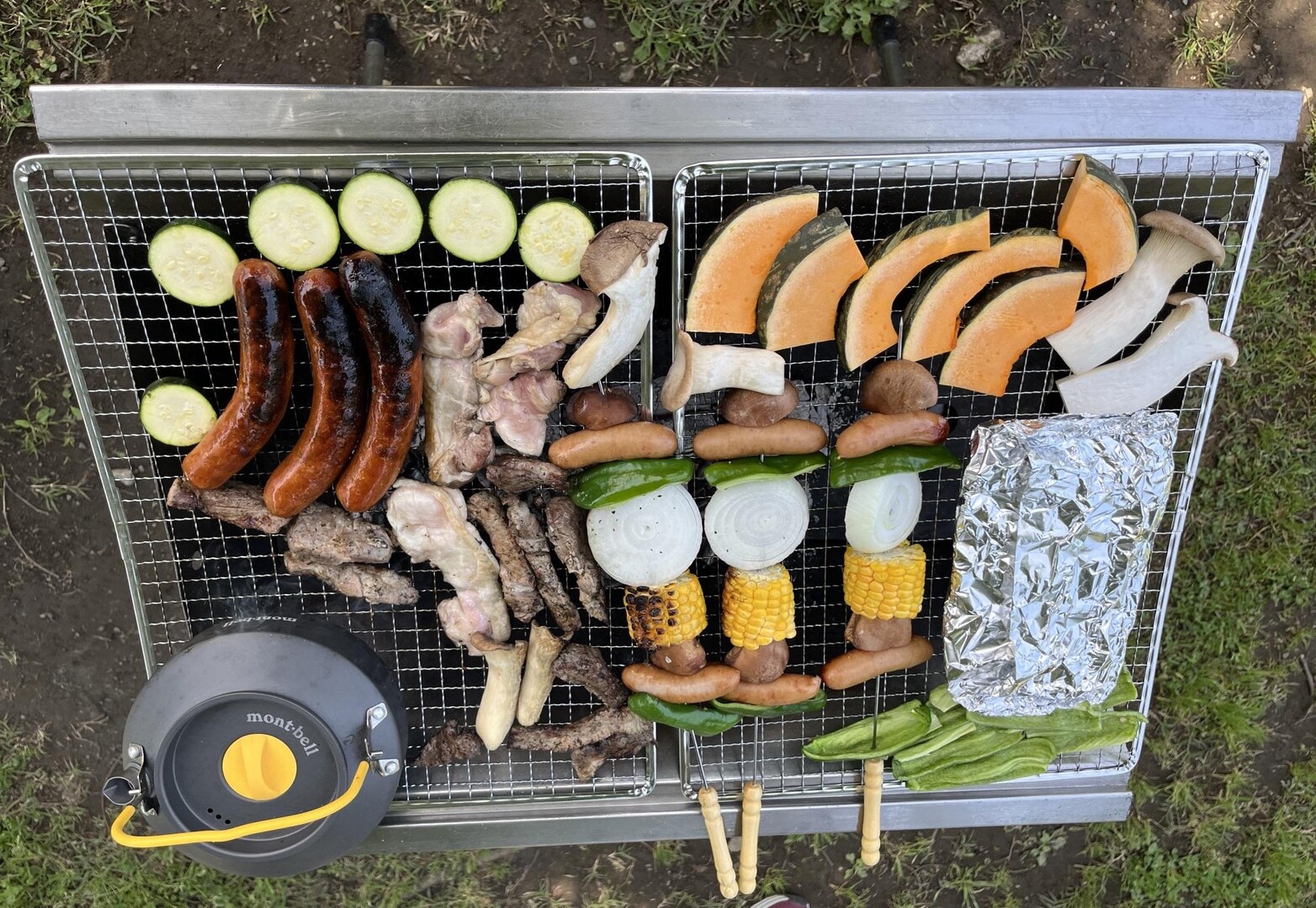 女子会BBQ🍖 横浜市のJR本郷台駅か... / igelさんのモーメント | YAMAP / ヤマップ