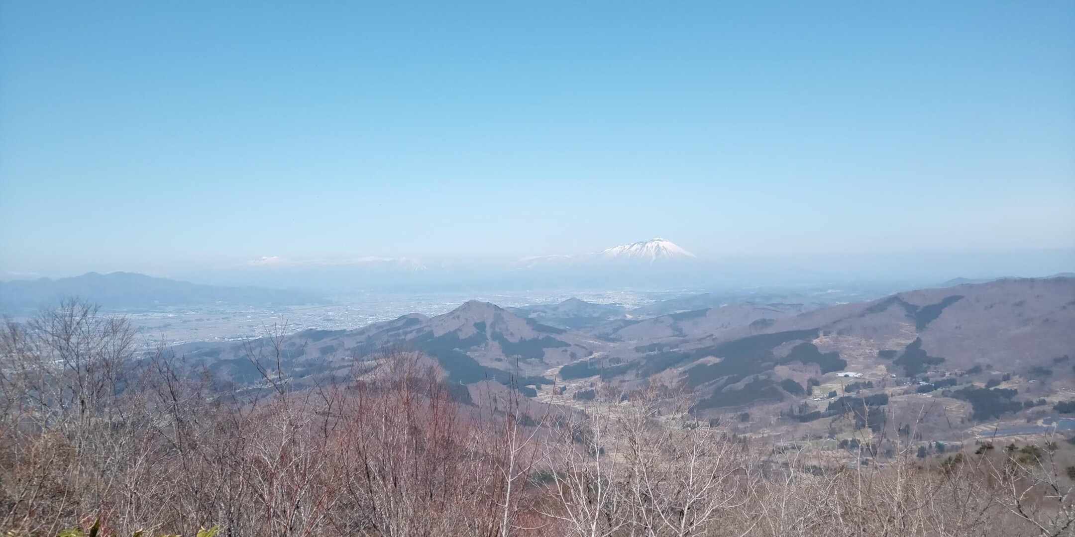 2023ｰ04ｰ02 その1黒森山(重石コース周回) / bakkyさんの黒森山・朝島山の活動データ | YAMAP / ヤマップ