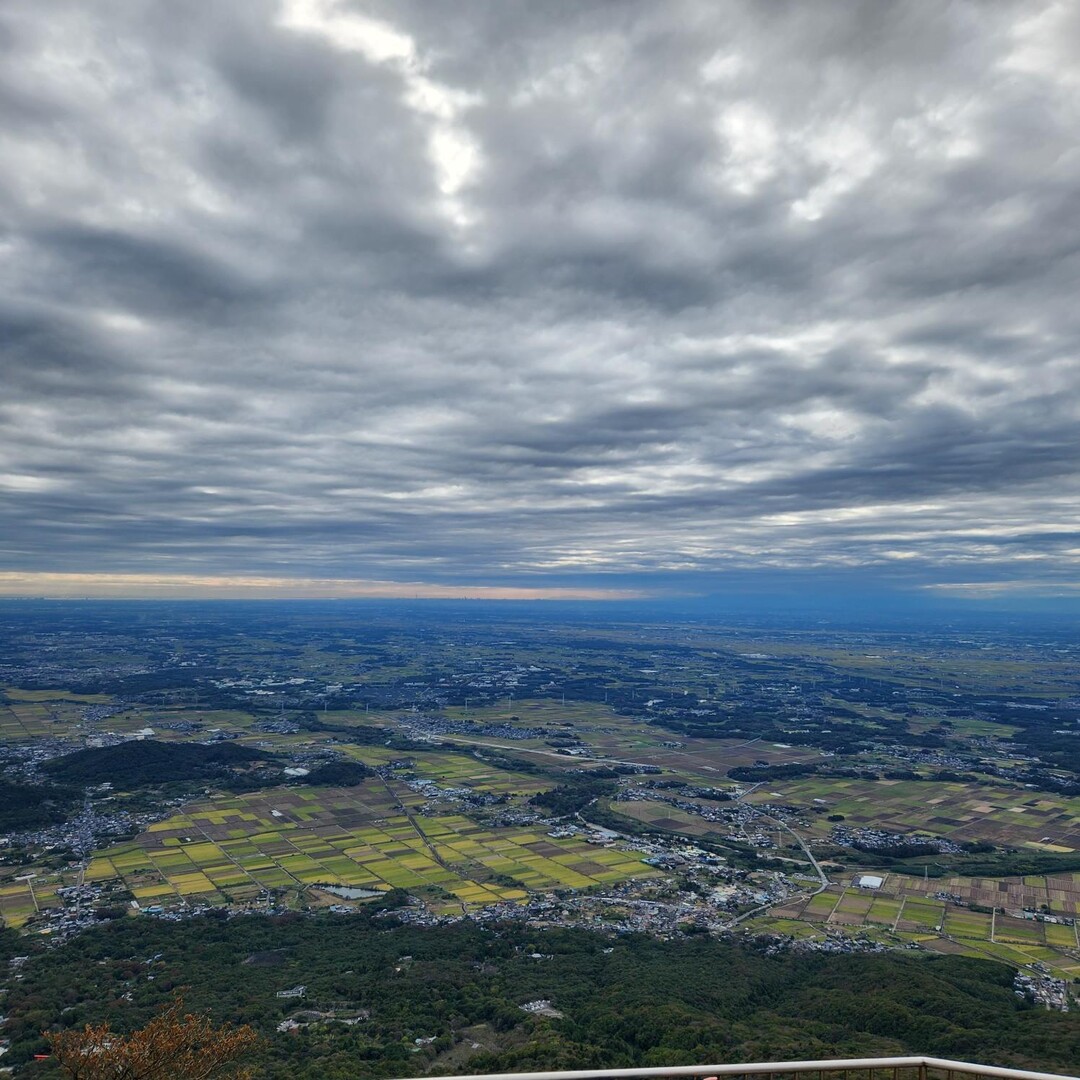 筑波山（女体山）・筑波山（男体山） / papiさんの筑波山の活動データ | YAMAP / ヤマップ