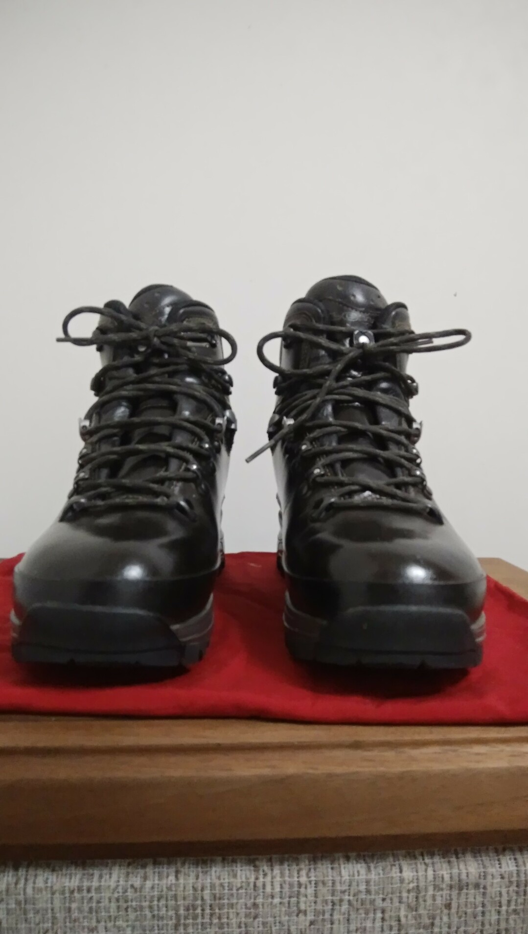 LOWAの「タホープロ2」がやってきてひ... / くんたんさんのモーメント | YAMAP / ヤマップ