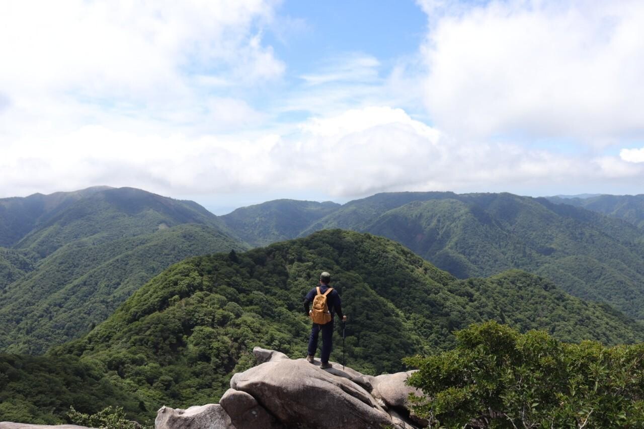 御在所岳 / itimiさんの御在所岳（御在所山）・雨乞岳の活動データ | YAMAP / ヤマップ