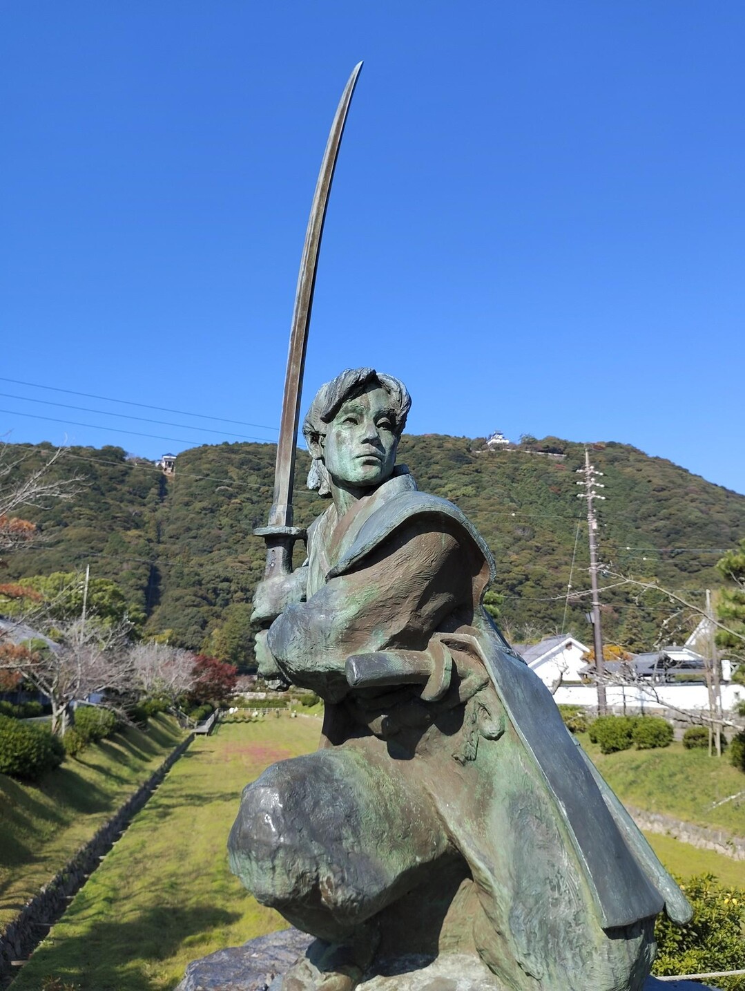 城山(横山) 🚠往復利用 / こみかんさんの米山・大応山の活動データ | YAMAP / ヤマップ