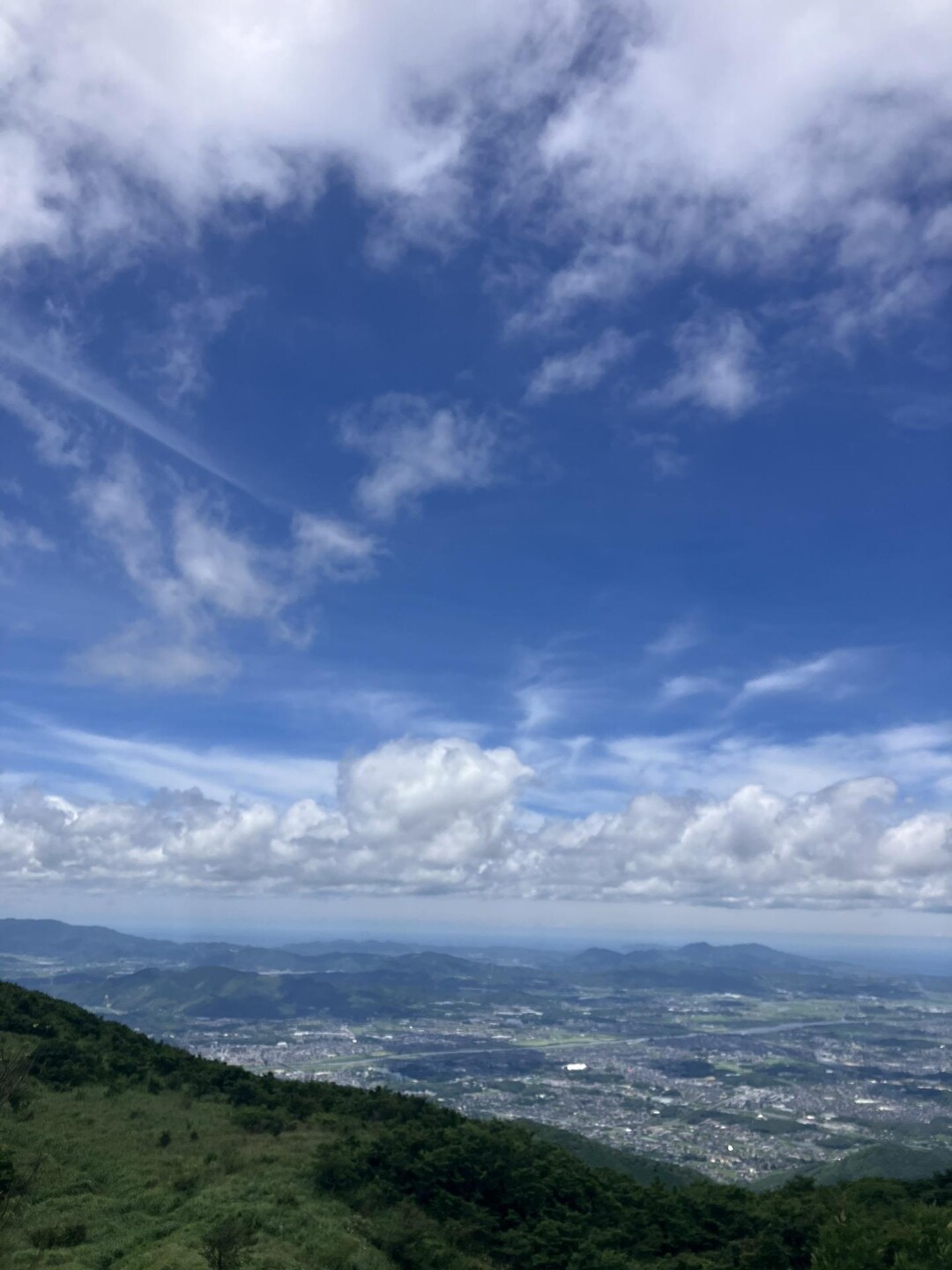 福智山 / たおゆうさんの福智山・尺岳・雲取山の活動データ | YAMAP / ヤマップ