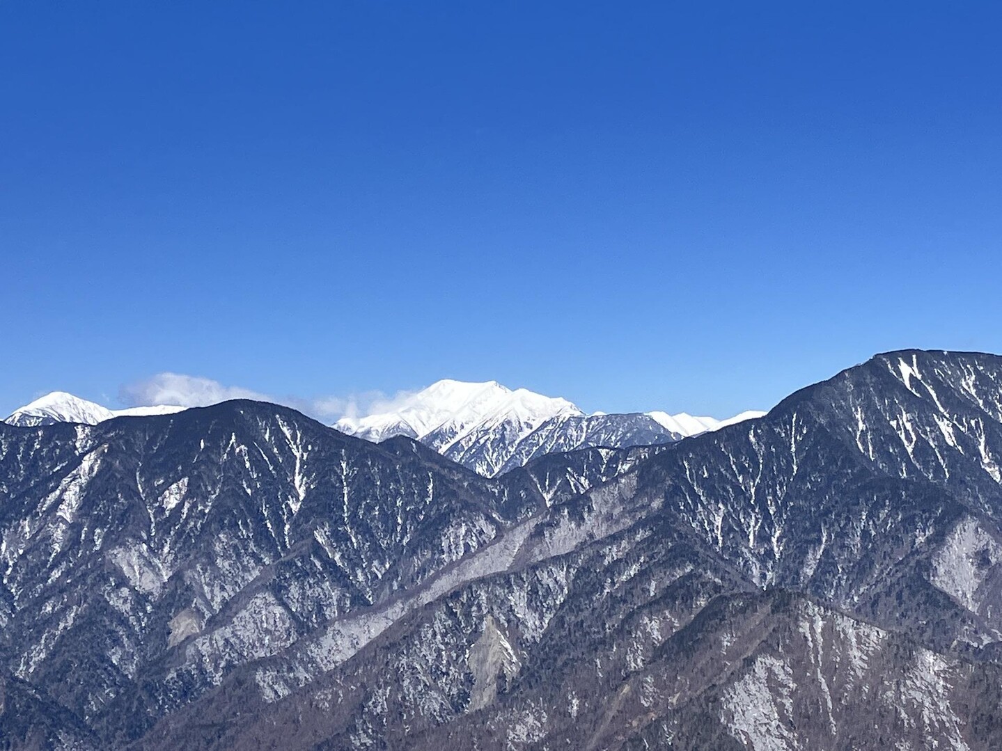 霊験灼然 − 七面山⛰️⛰️ 青春18きっぷ🎫旅 / KIYAtさんの七面山・身延山の活動データ | YAMAP / ヤマップ