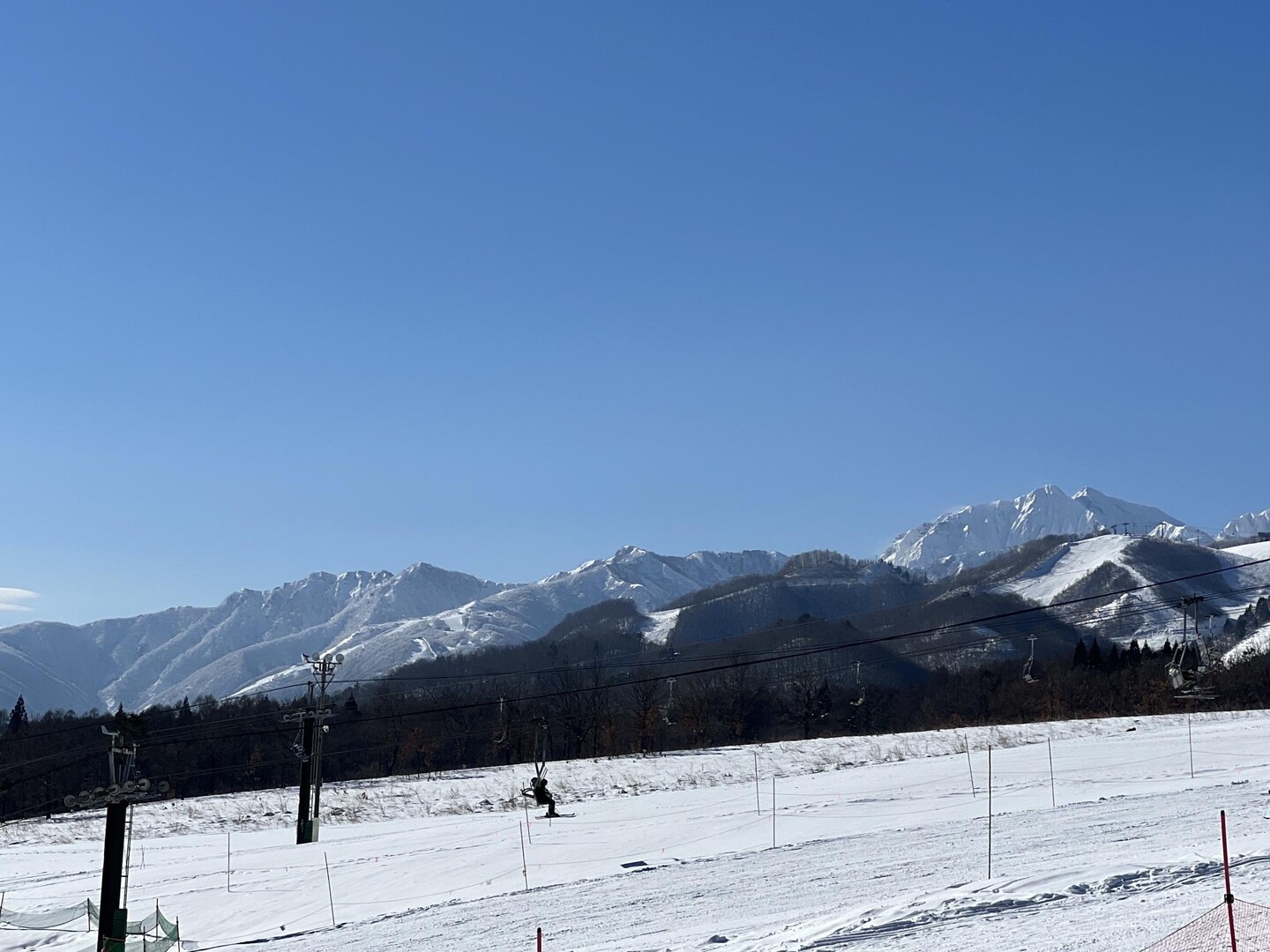 栂池高原スキー場 小屋業務が終わるとス... / ayaさんのモーメント | YAMAP / ヤマップ