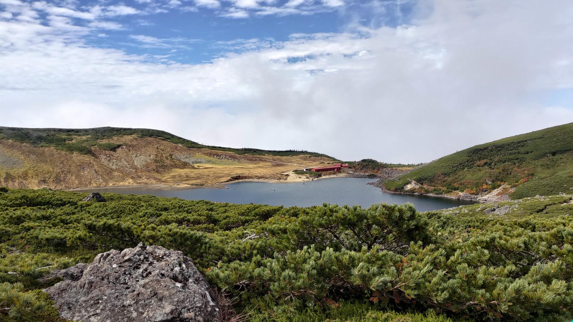 乗鞍岳(白馬連峰) / eddyさんの雪倉岳・朝日岳・風吹岳の活動データ | YAMAP / ヤマップ