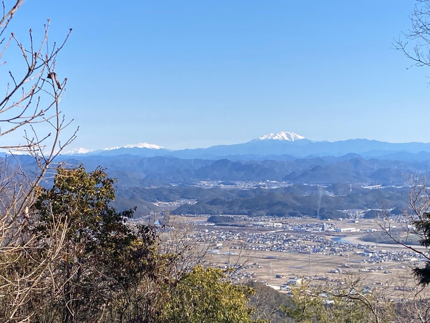 松尾池からぐるっと百々ヶ峰 / assiさんの百々ヶ峰・源太峰の活動データ | YAMAP / ヤマップ