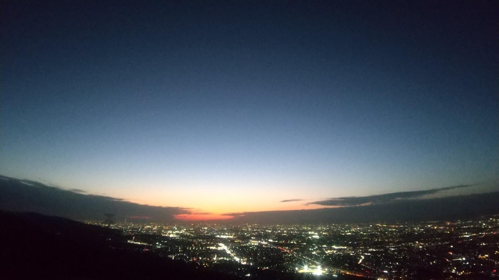 ナイト🌛run 楽しすぎる 今日も... / noriさんのモーメント | YAMAP / ヤマップ