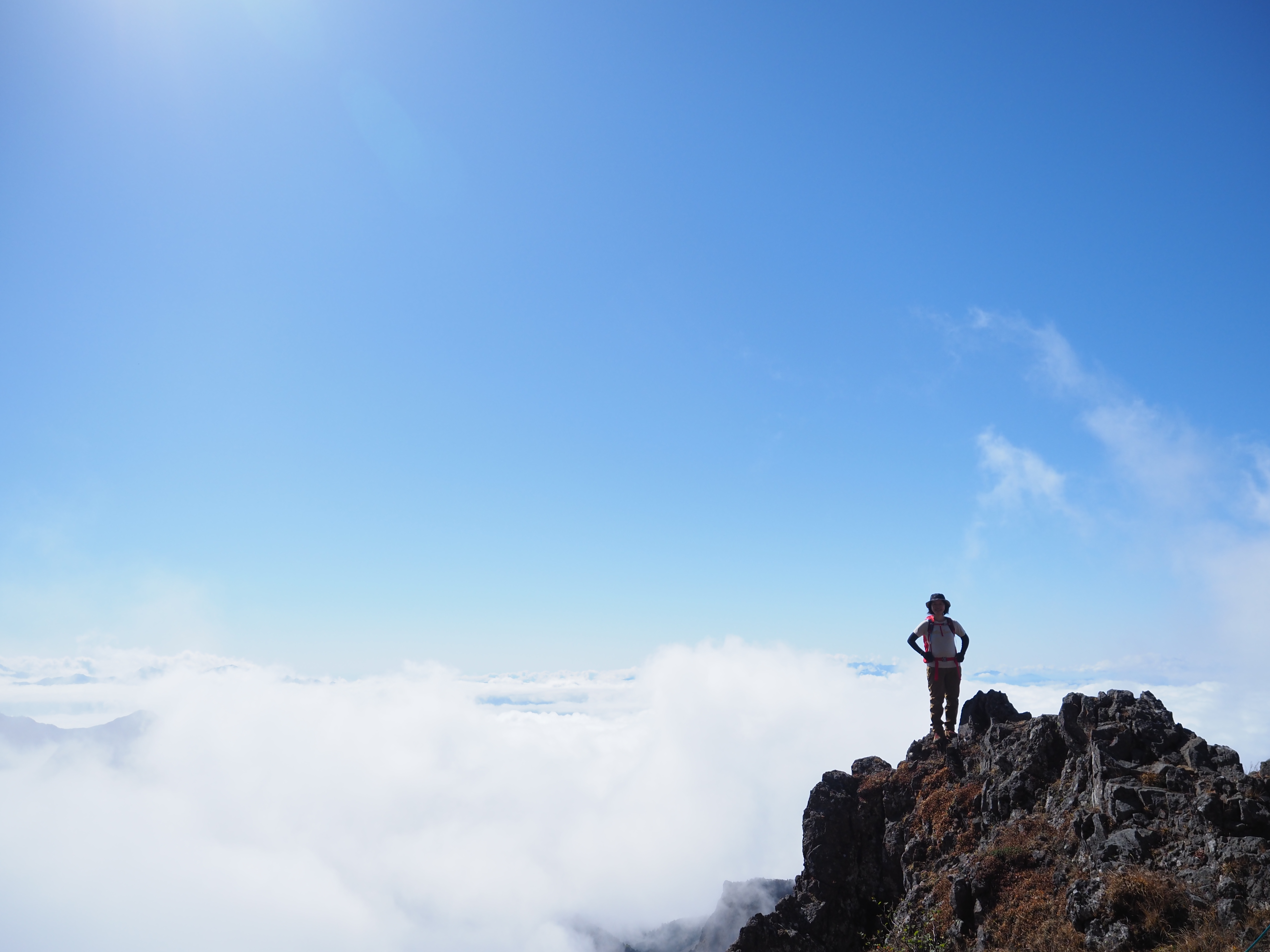 八ヶ岳・赤岳の動画を公開しました htt... / 8Colorsさんのモーメント | YAMAP / ヤマップ
