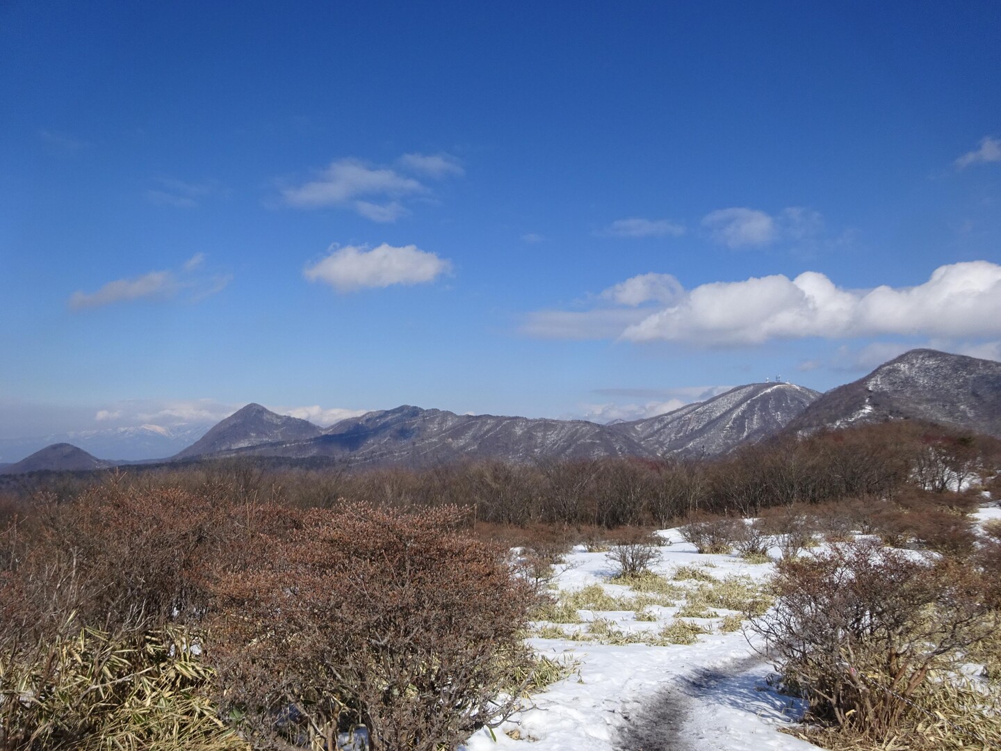 火起山・竈山・鍋割山 / nm25さんの赤城山・黒檜山・荒山の活動データ | YAMAP / ヤマップ