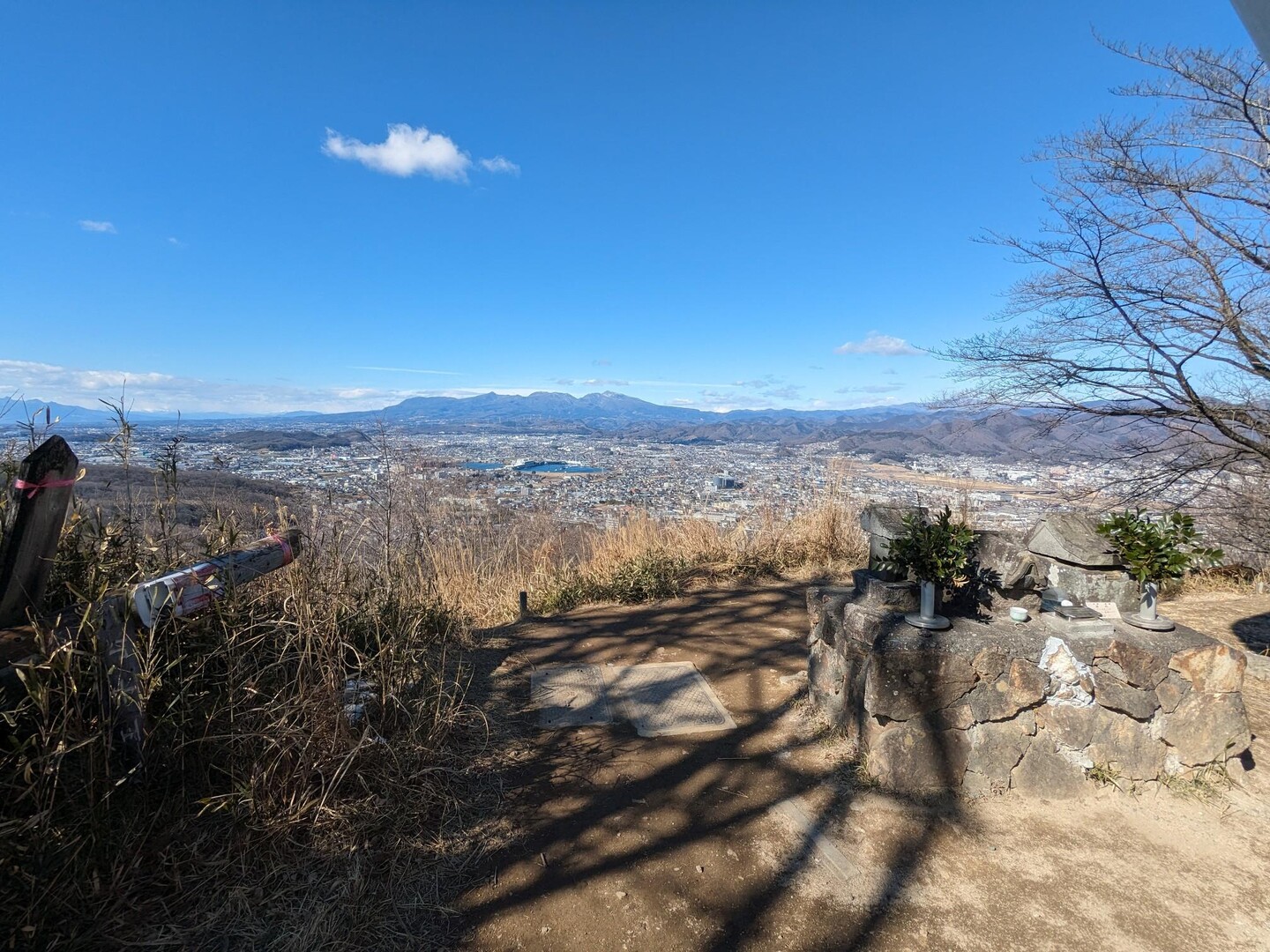 茶臼山・八王子山・唐沢山 / inuさんの金山（新田金山）・八王子丘陵の活動データ | YAMAP / ヤマップ