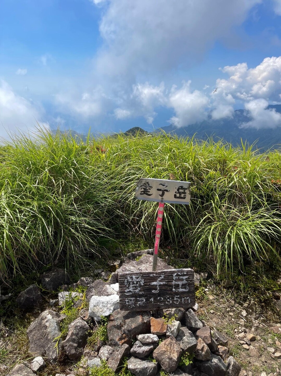 愛子岳 / 84Bさんの屋久島・宮之浦岳の活動データ | YAMAP / ヤマップ
