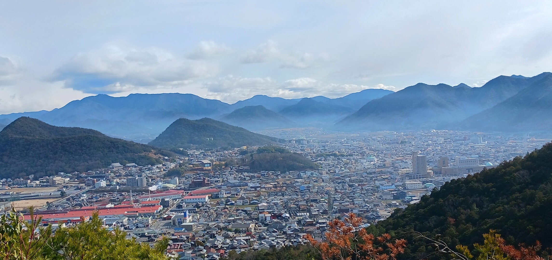 西脇十山 矢筈山⛰️ / naokorinさんの角尾山・五峰山・矢筈山の活動データ | YAMAP / ヤマップ