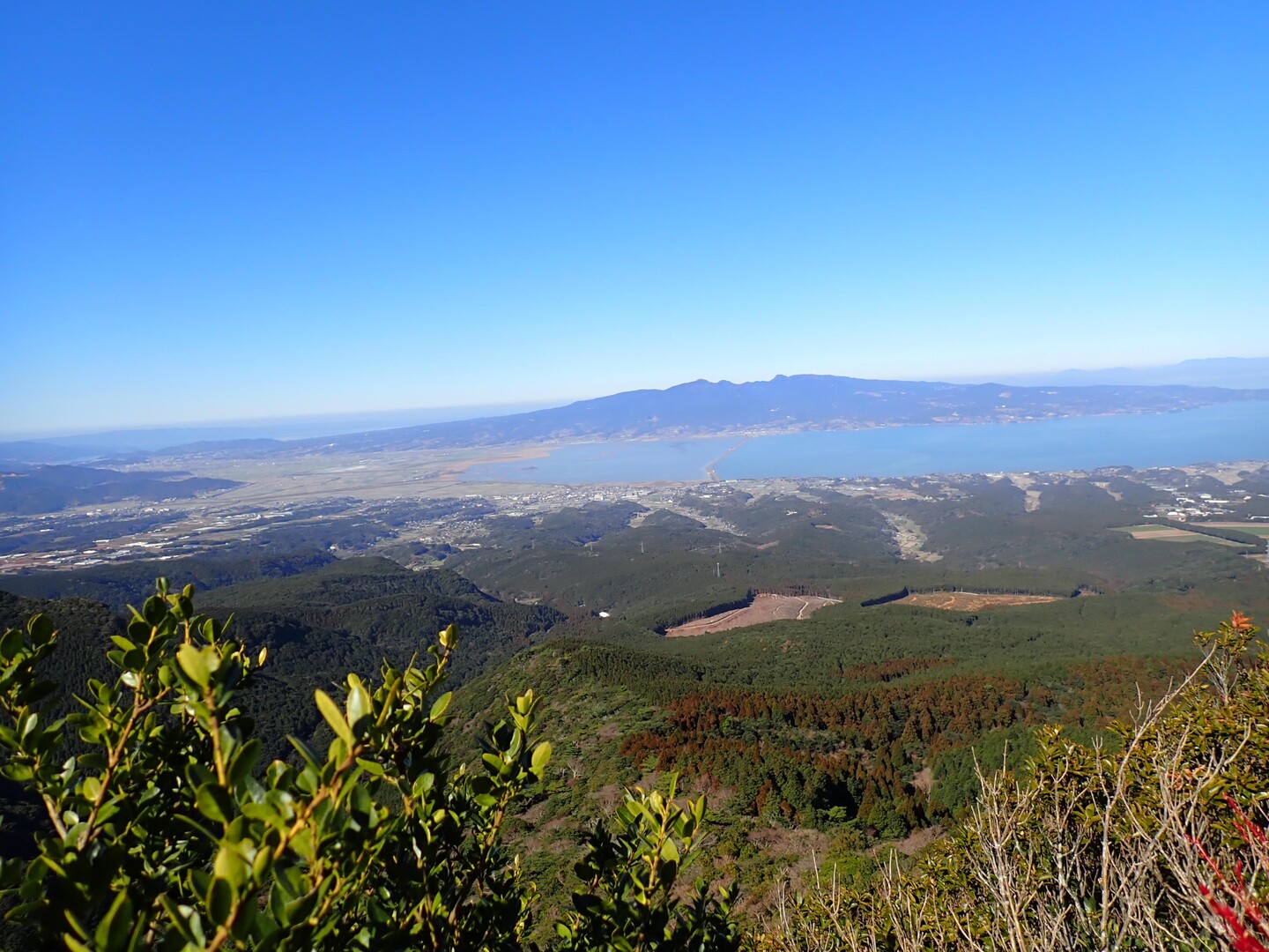 万里の長城から鉢巻山・吾妻岳 / S.nekoさんの雲仙岳・普賢岳・絹笠山の活動日記 | YAMAP / ヤマップ