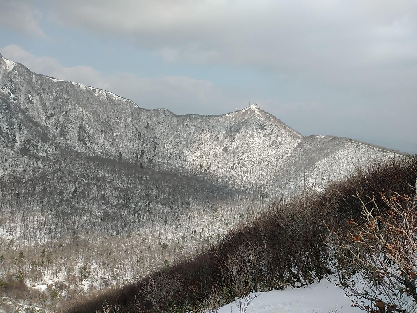 三瓶の四季（冬）⛷️ / 三瓶山・大平山の写真7枚目 | YAMAP / ヤマップ