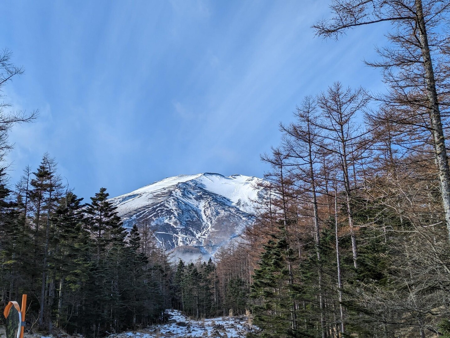 新屋山神社奥宮参拝 / endohさんの富士山の活動データ | YAMAP / ヤマップ