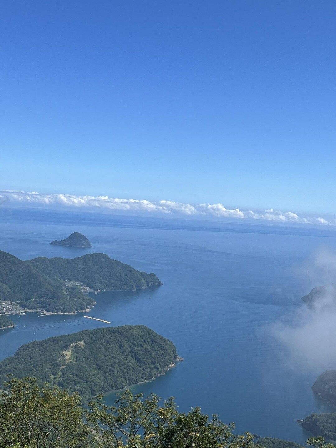 青葉山(ソロ）😊Marine Blueを私も見たい / a_ya_あやさんの青葉山の活動データ | YAMAP / ヤマップ
