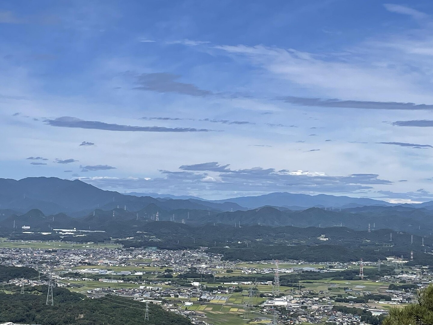 金比羅山・明王山 / hamiさんの各務原アルプス（関南アルプス）・八木三山の活動データ | YAMAP / ヤマップ