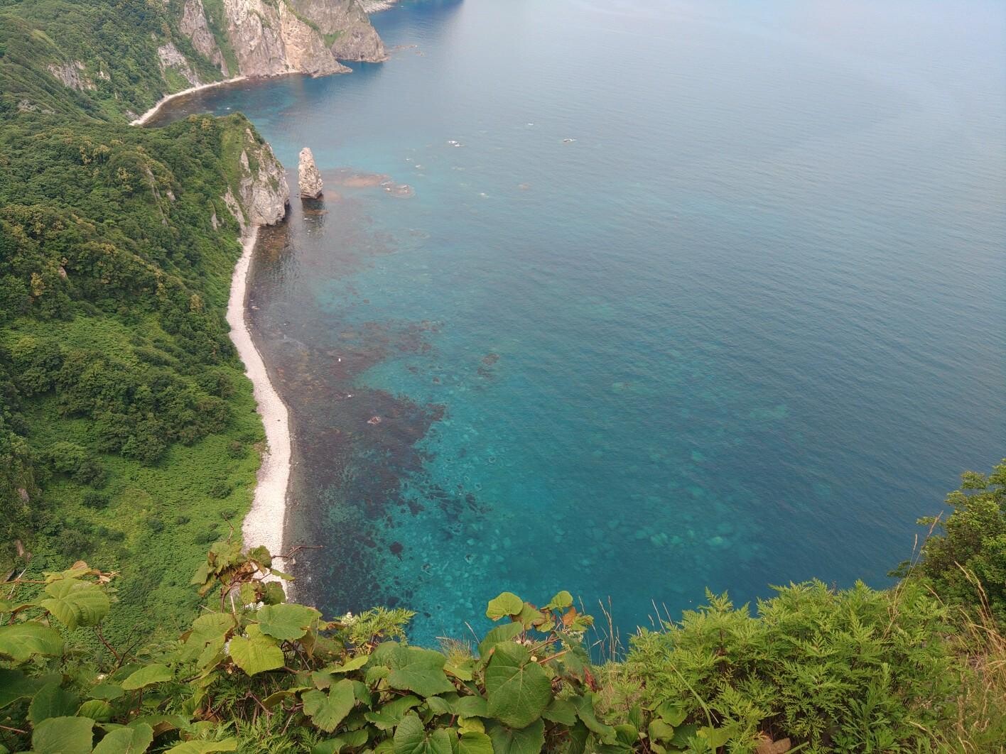 シリパ岬の尻場山⛰️ / yuyu＊さんの尻場山の活動データ | YAMAP / ヤマップ