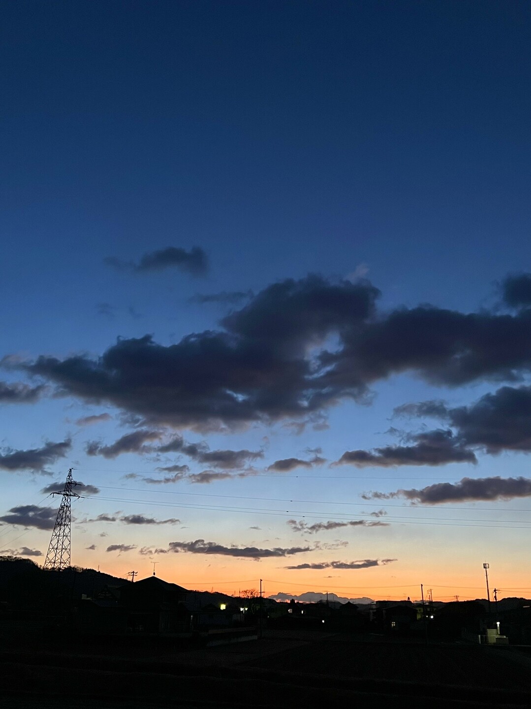 今日の夜明け / taeさんのモーメント | YAMAP / ヤマップ