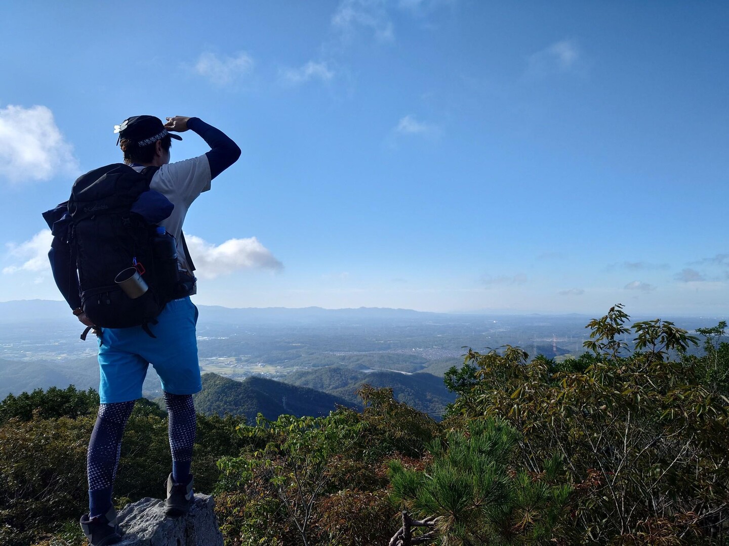 虚空蔵山（二） / Gr−ma🏍️🛻🚙🔧🪛🥾⛰️🫕🍙☕⛳さんの虚空蔵山・八王子山・和田寺山の活動データ | YAMAP / ヤマップ