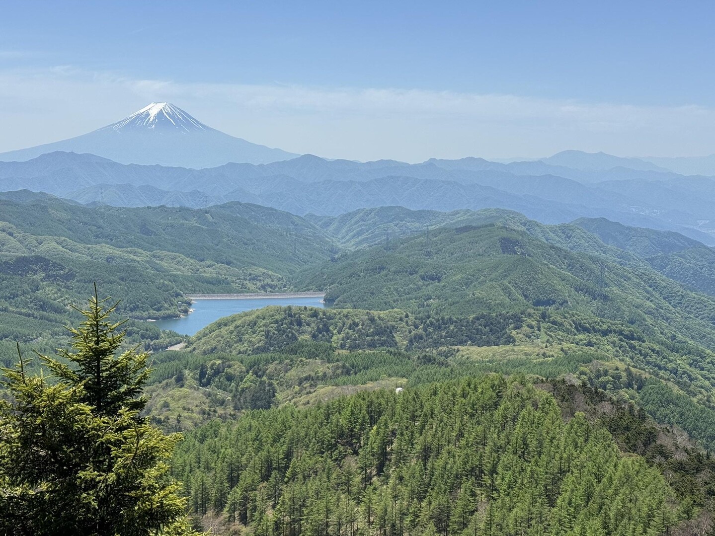 快晴の大菩薩嶺 / muugさんの大菩薩嶺・鶏冠山・大マテイ山の活動データ | YAMAP / ヤマップ
