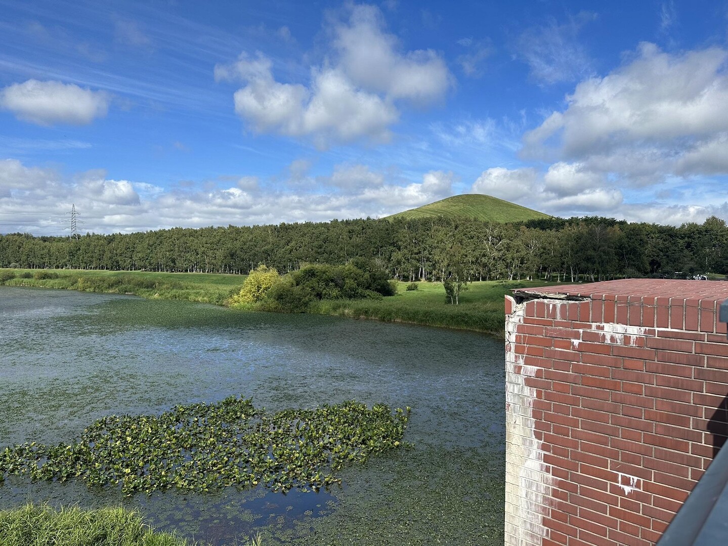 夏の大冒険も終盤となり、札幌の《モエレ沼... / kyo chanさんのモーメント | YAMAP / ヤマップ