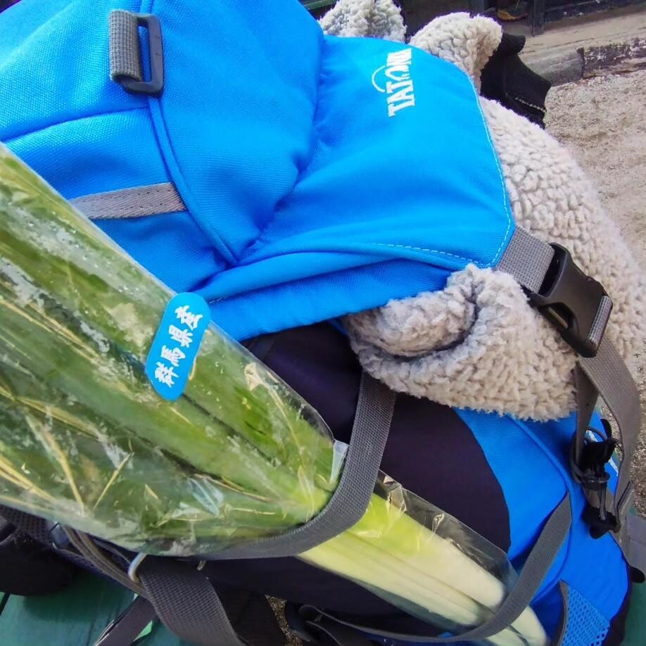 2023.10.4 長ネギと燕山荘 す... / KABUさんのモーメント | YAMAP / ヤマップ