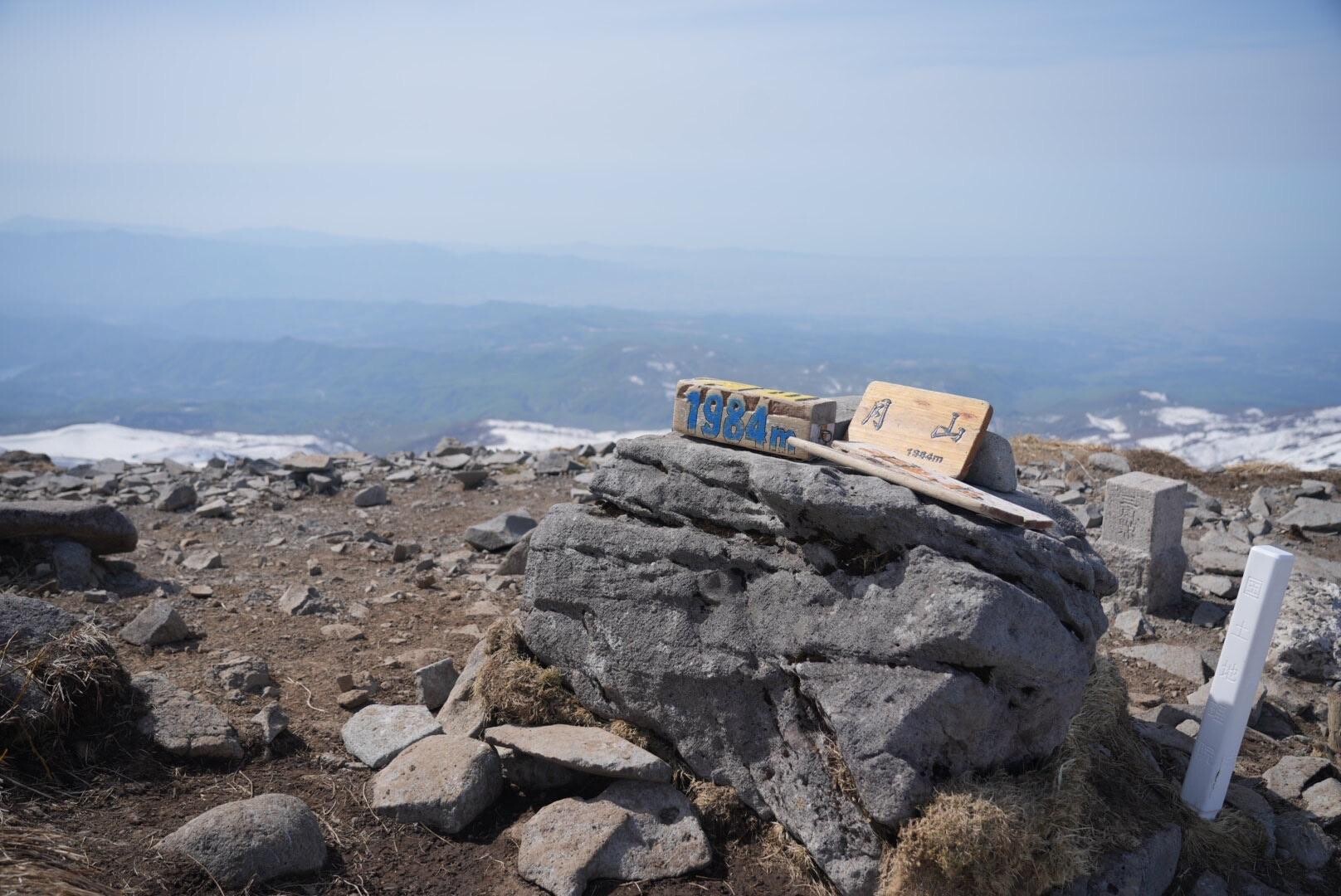 姥ヶ岳・柴灯森・月山 / Yoshi.Kさんの月山の活動データ | YAMAP / ヤマップ