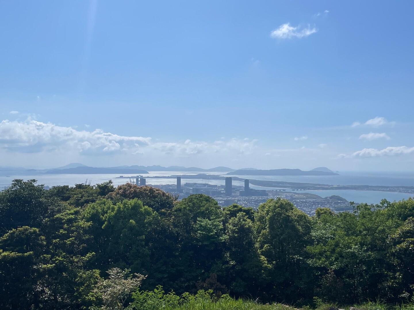 三日月山 / yokoさんの立花山・三日月山・城ノ越山の活動データ | YAMAP / ヤマップ