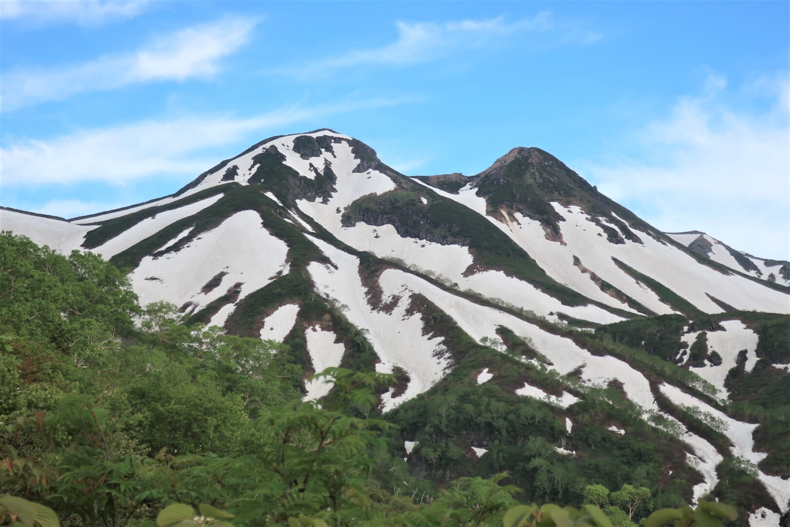 【百名山】白山（御前峰）・大汝峰 / MAYYAさんの白山・別山・銚子ヶ峰の活動データ | YAMAP / ヤマップ