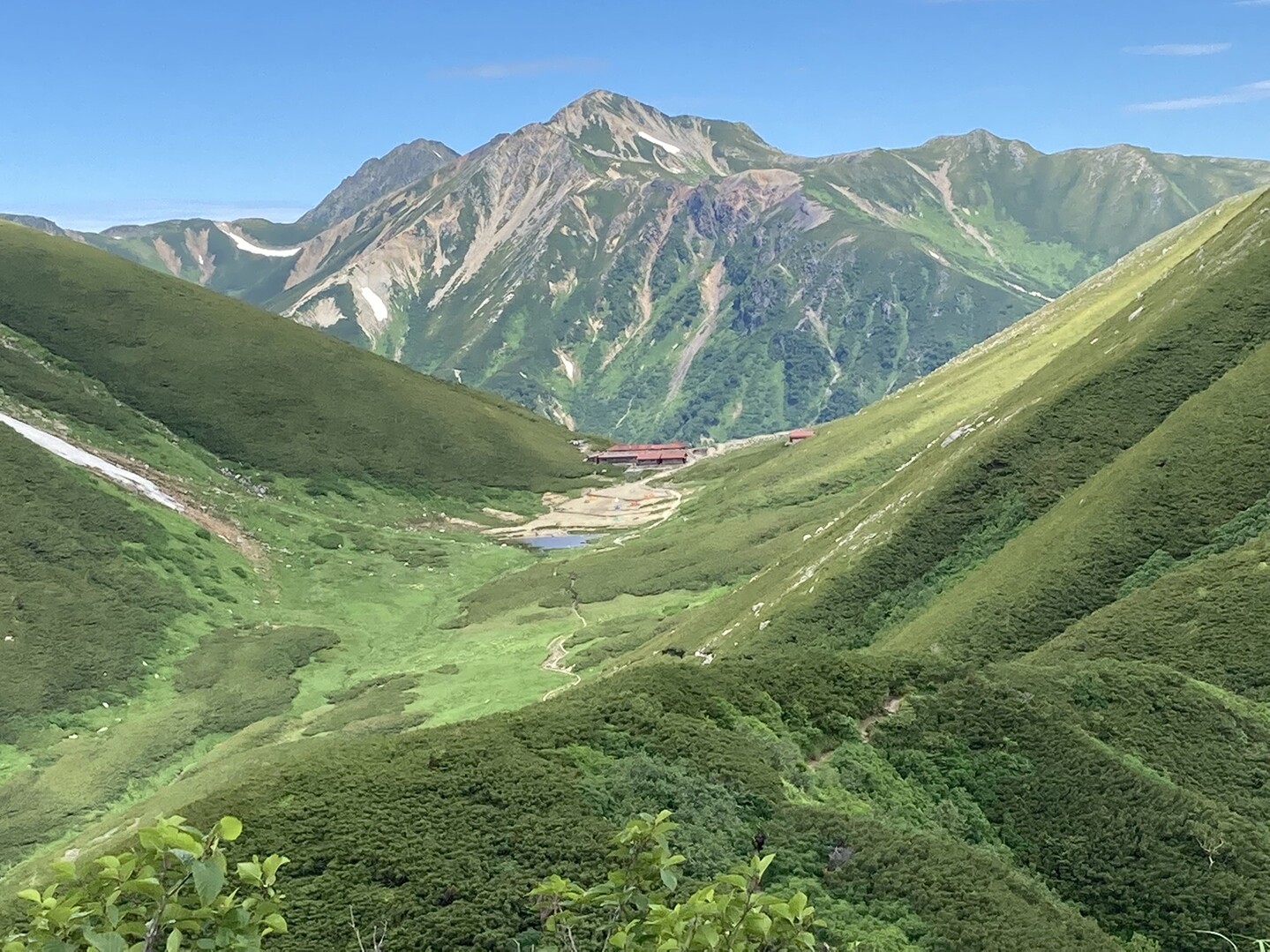 双六岳 / yukieさんの槍ヶ岳・穂高岳・上高地の活動データ | YAMAP / ヤマップ