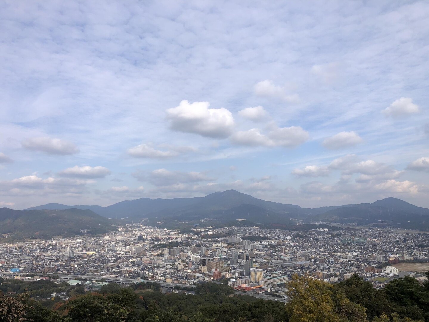 今日の天拝山 / ちーちゃんさんの天拝山・基山の活動データ | YAMAP / ヤマップ