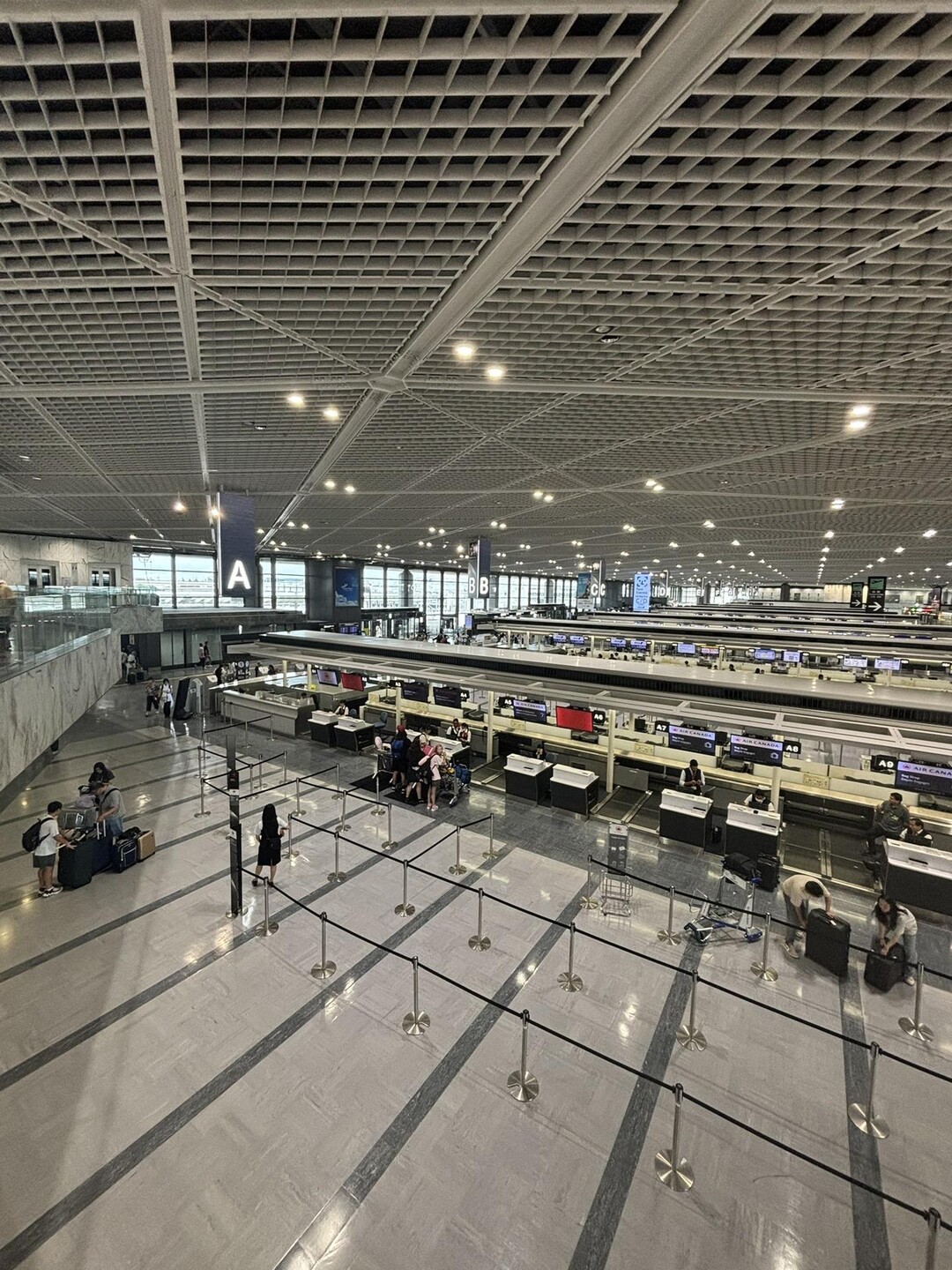 無事に到着🛬 第3ターミナルからプラプ... / sasaさんのモーメント | YAMAP / ヤマップ