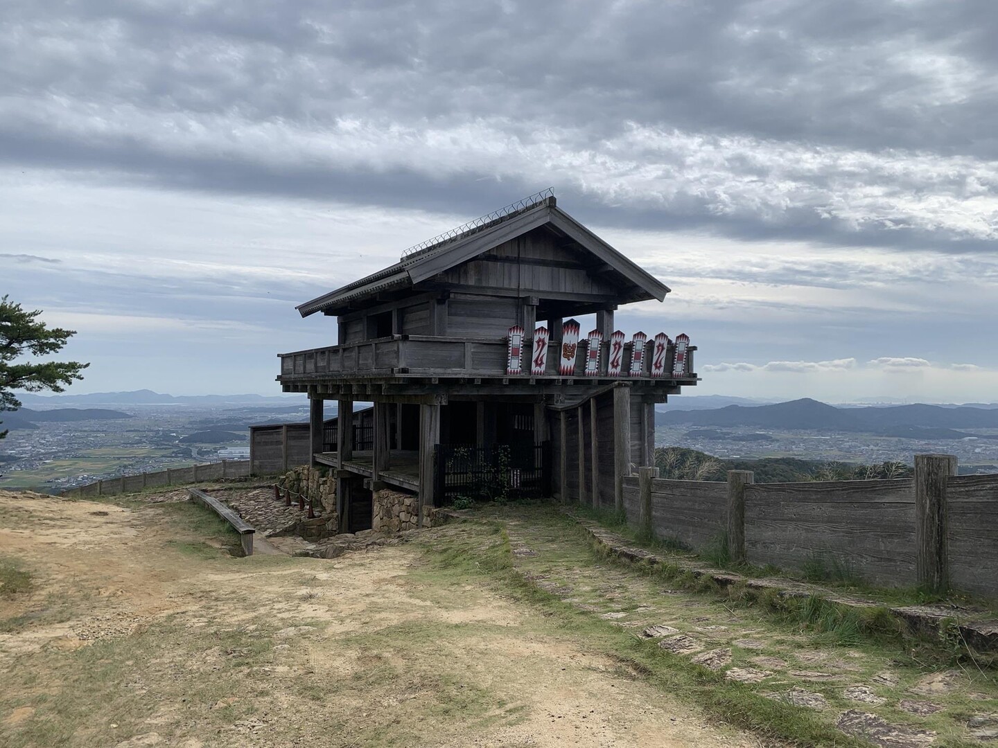 R6.10.24 鬼城山 / あおかつさんの鬼ノ城（鬼城山）の活動データ | YAMAP / ヤマップ