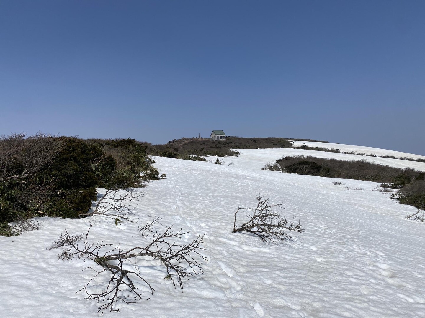 【船形山、蛇ヶ岳】2022年冬山納め / R_MAXさんの船形山（御所山）・泉ヶ岳・蛇ヶ岳の活動データ | YAMAP / ヤマップ