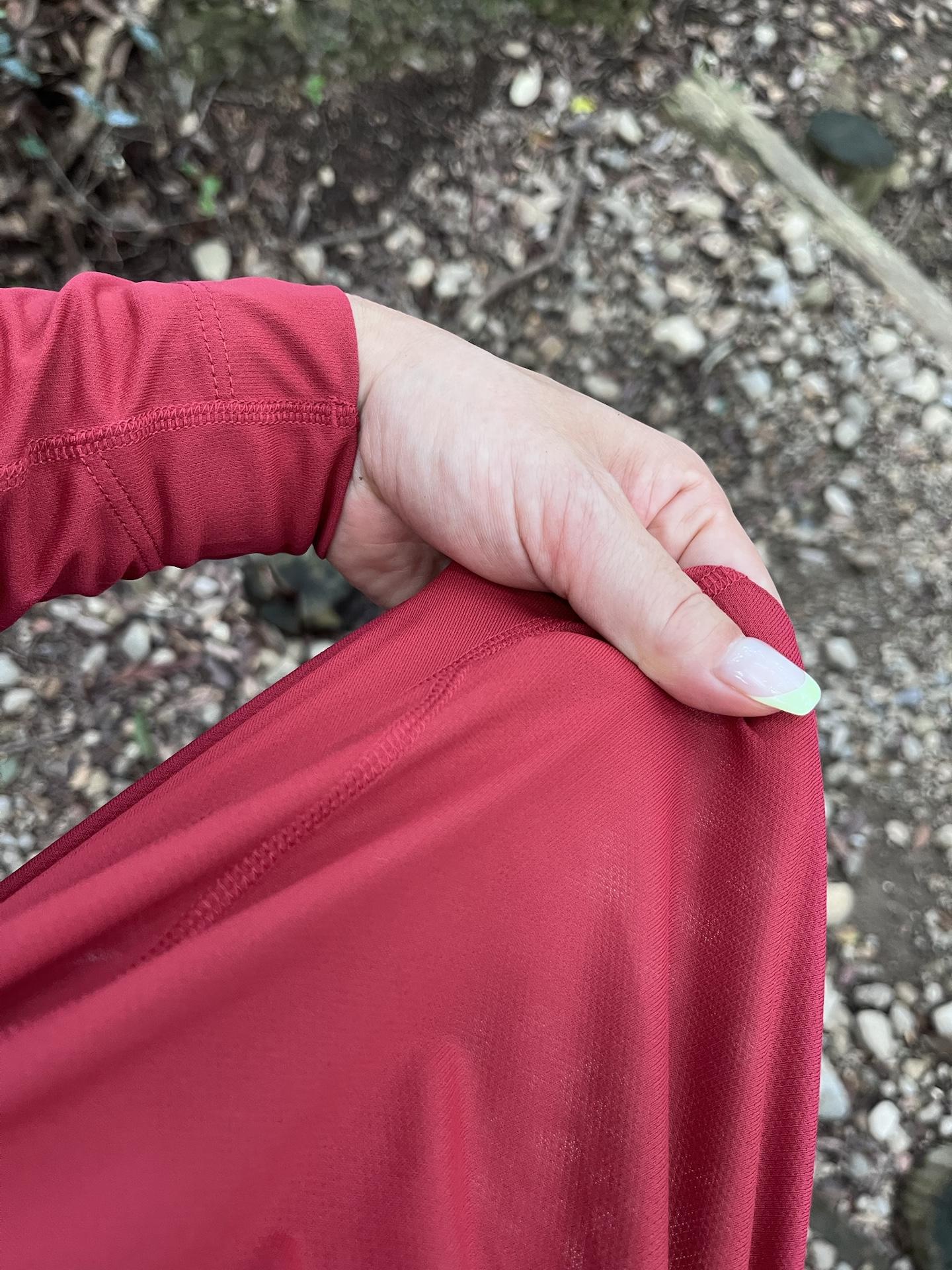 さすがアウトドアブランド。ユニクロとは違... / MIOさんのモーメント | YAMAP / ヤマップ