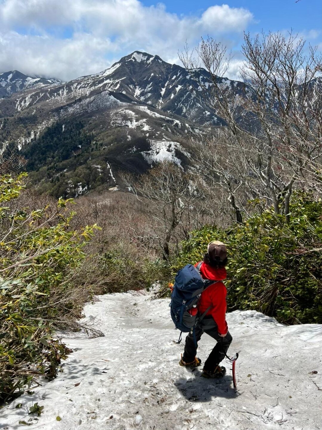 noriのページ | YAMAP / ヤマップ